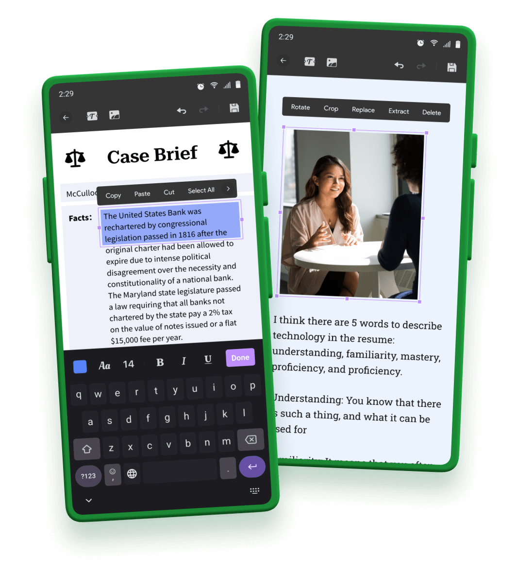 Updf La Migliore Applicazione Pdf Reader Su Android
