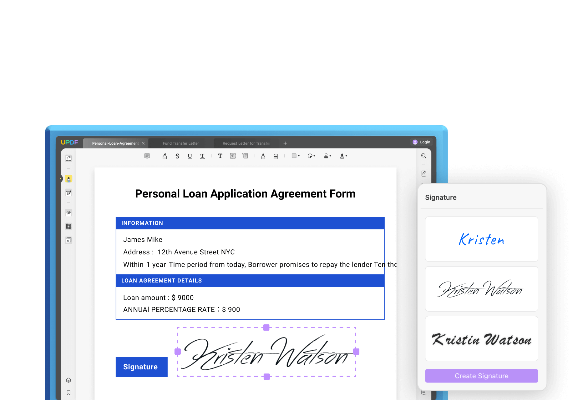 UPDF - The Best PDF Tool for Banks and Financial Institutes