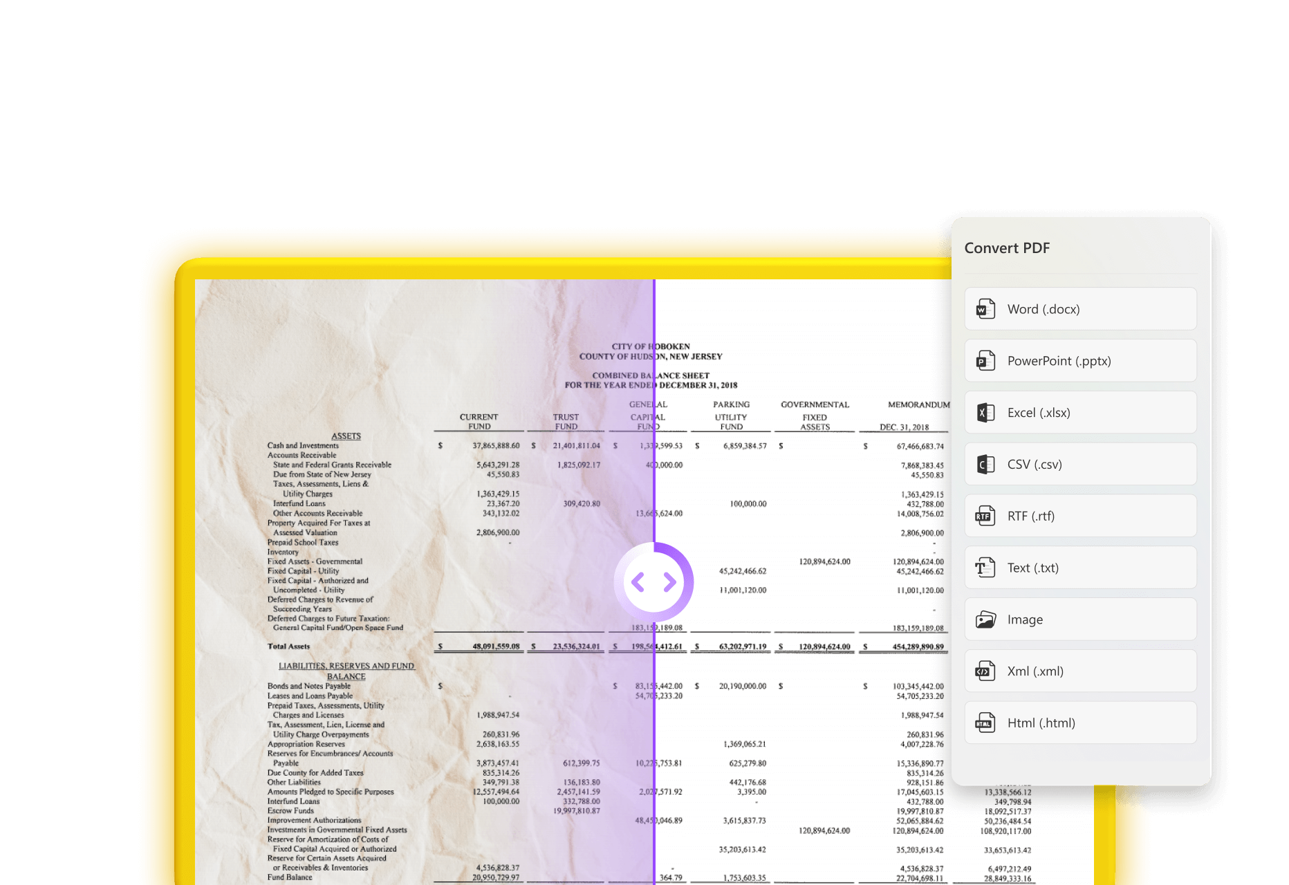 UPDF - The Best PDF Tool for Banks and Financial Institutes
