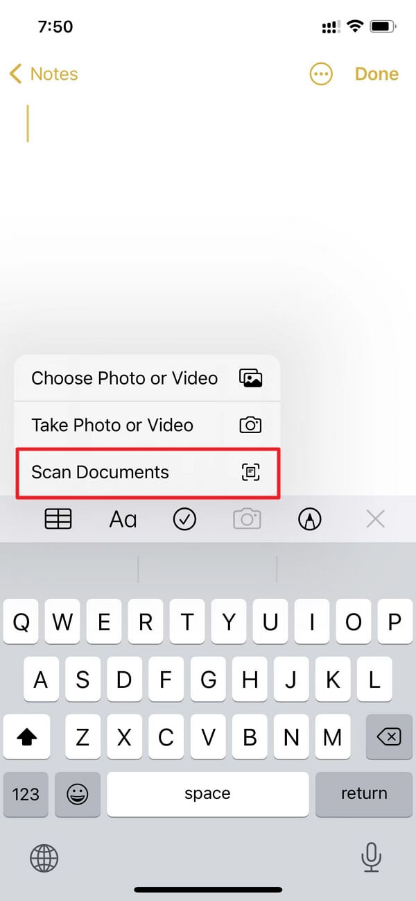 How to Scan Image to PDF for Free (2 Ways)