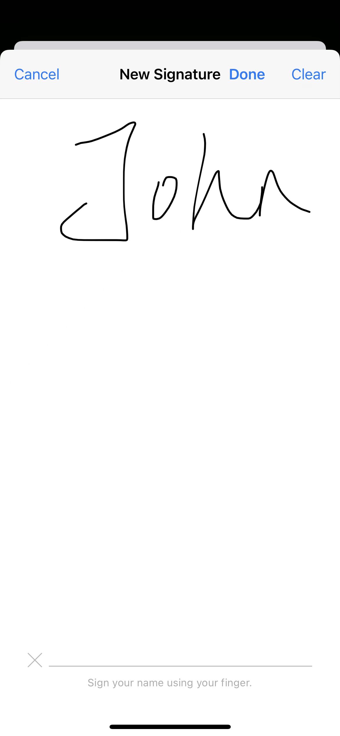 How to Sign PDF on iPhone and iPad for Free (iOS 17 Included)