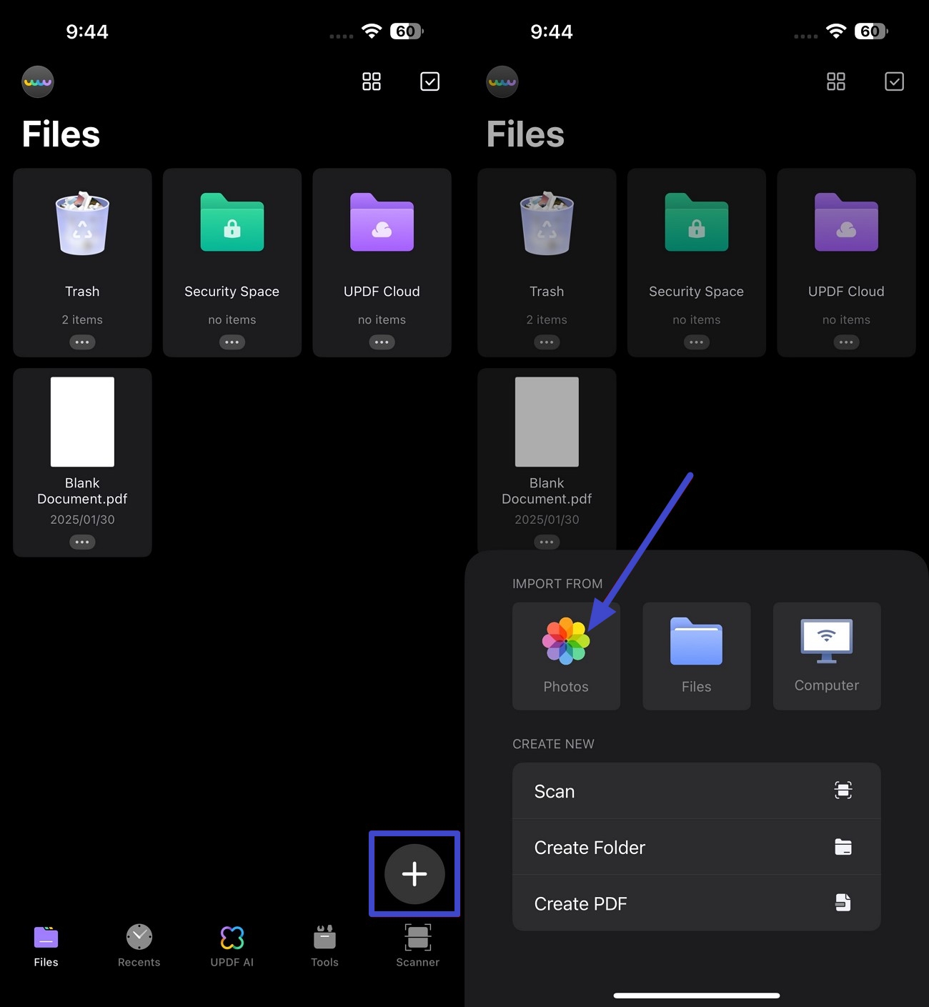 Top 6 HEIC to PDF Converters You Must Try in 2025 - UPDF