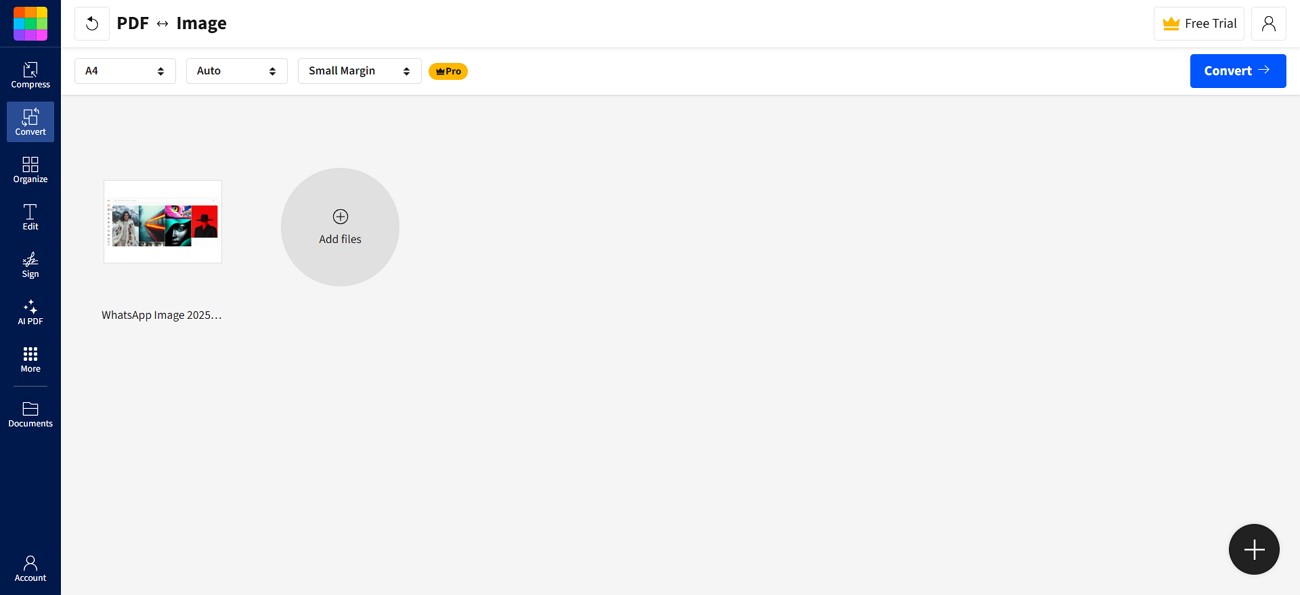Top 6 HEIC to PDF Converters You Must Try in 2025 - UPDF