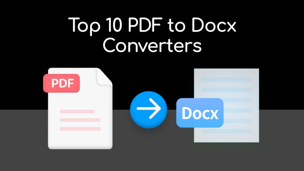 AI PDF To Doc Converter: 2025's Top 10 Free Options | UPDF