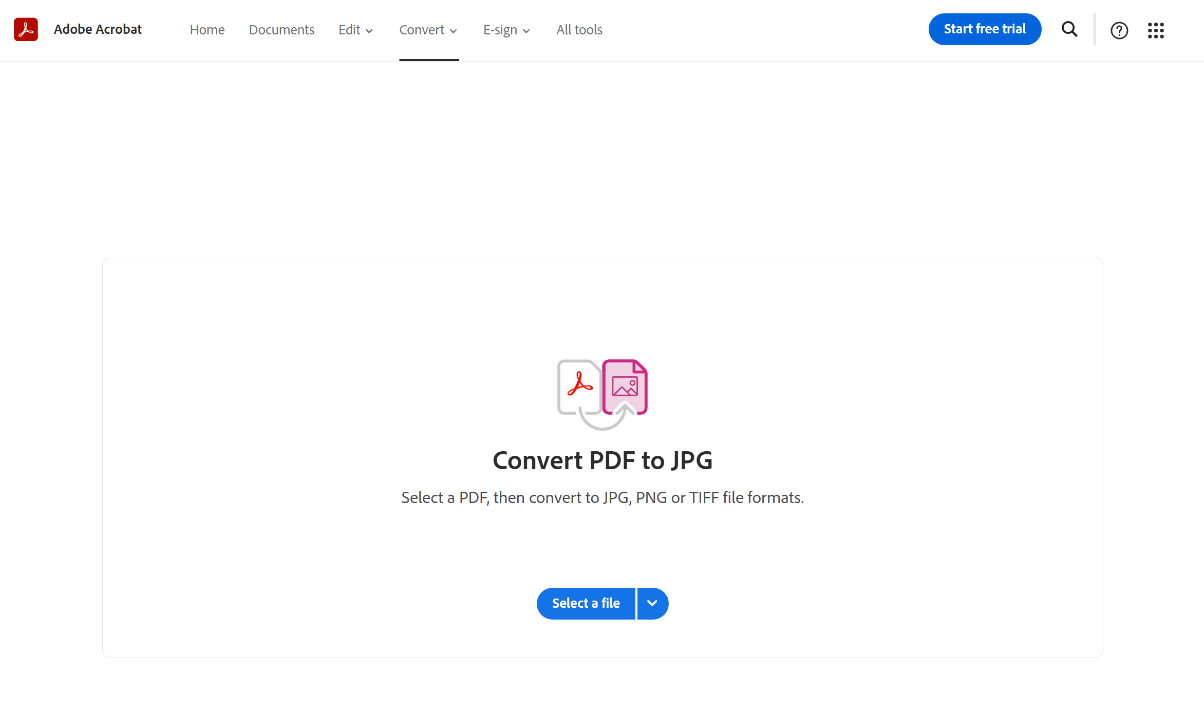 5 Best PDF to JPG Converter Online Tools for You | UPDF