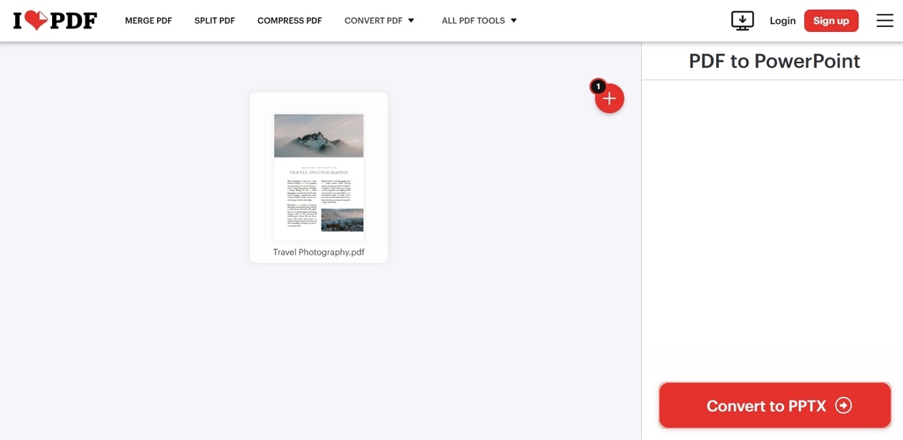 Explore 5 Best PDF to PPT Converter Online for Free - UPDF