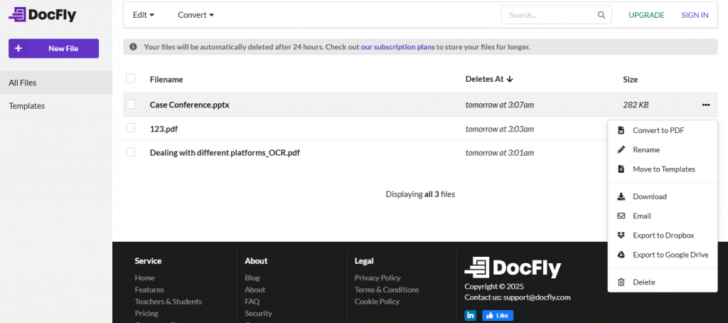 A Complete Review of DocFly PDF Editor - [Latest Update] | UPDF