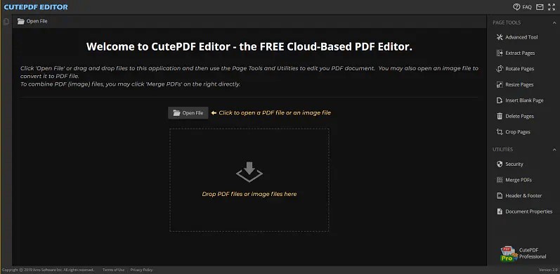 Cutepdf Editor's Might – An All-In-One PDF Editing Tool | UPDF