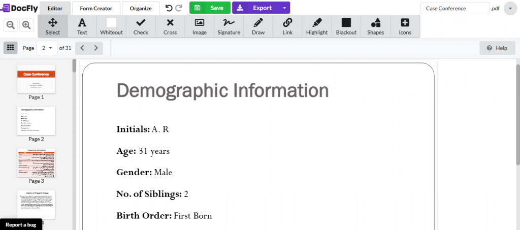A Complete Review of DocFly PDF Editor - [Latest Update] | UPDF