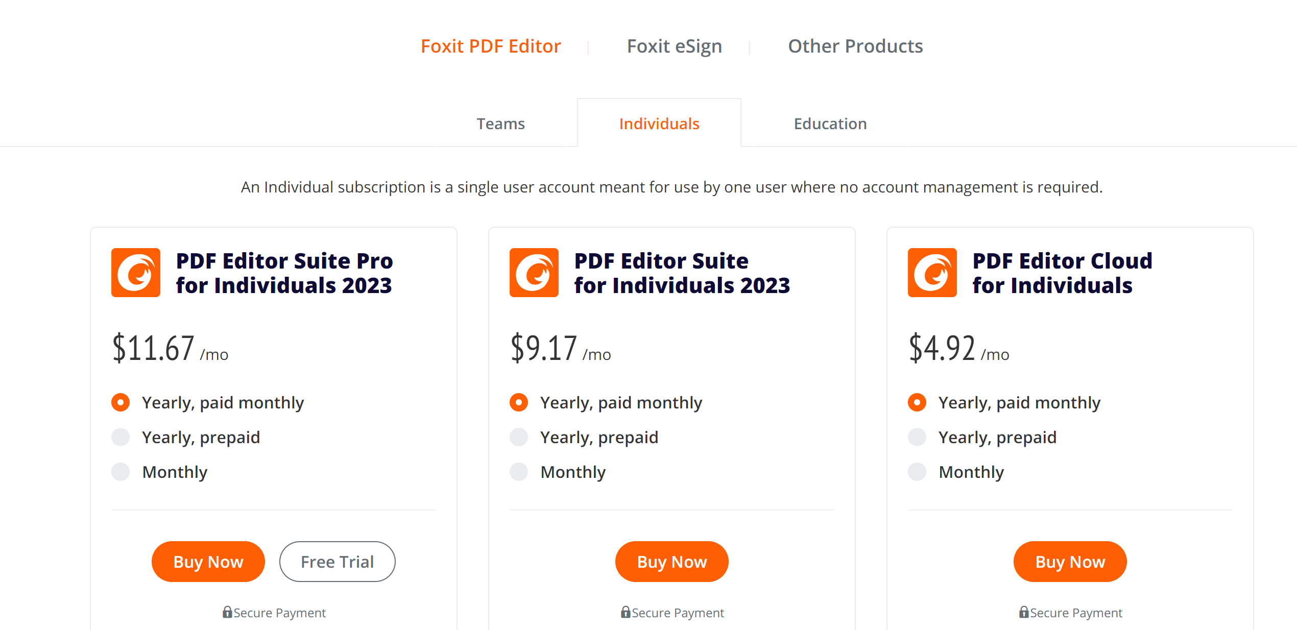 Foxit PDF Editor for Mac Review: Features, Pricing, etc | UPDF