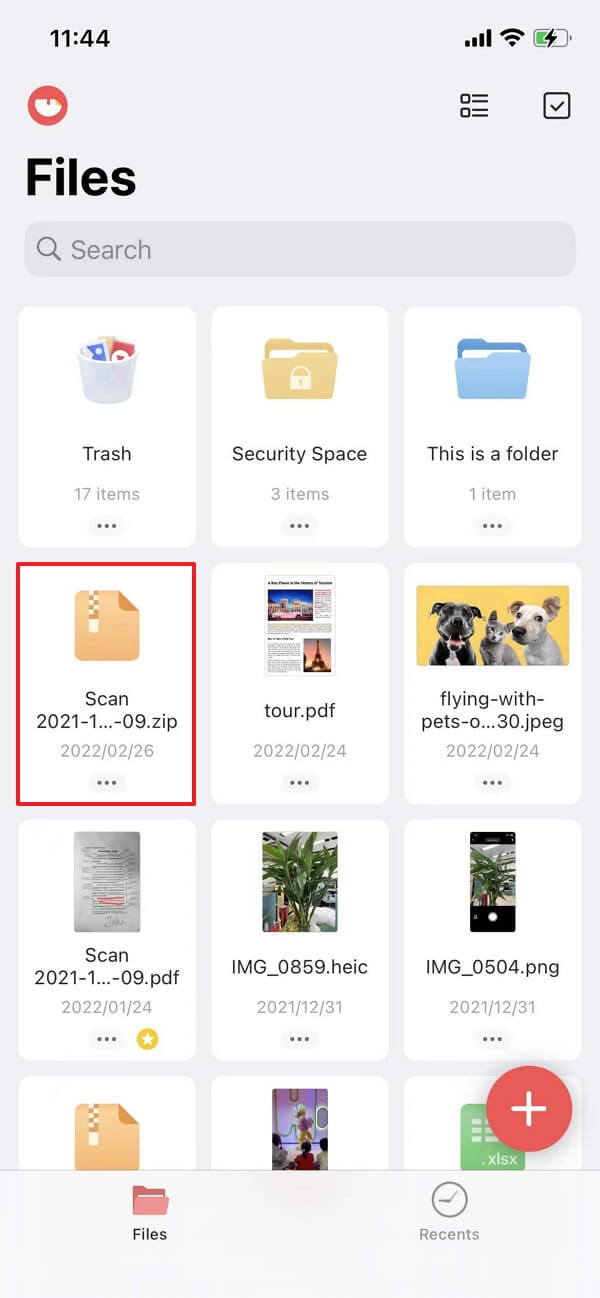 A Blazing-Fast Way to Open ZIP Files on iPhone (iOS 18 Included)