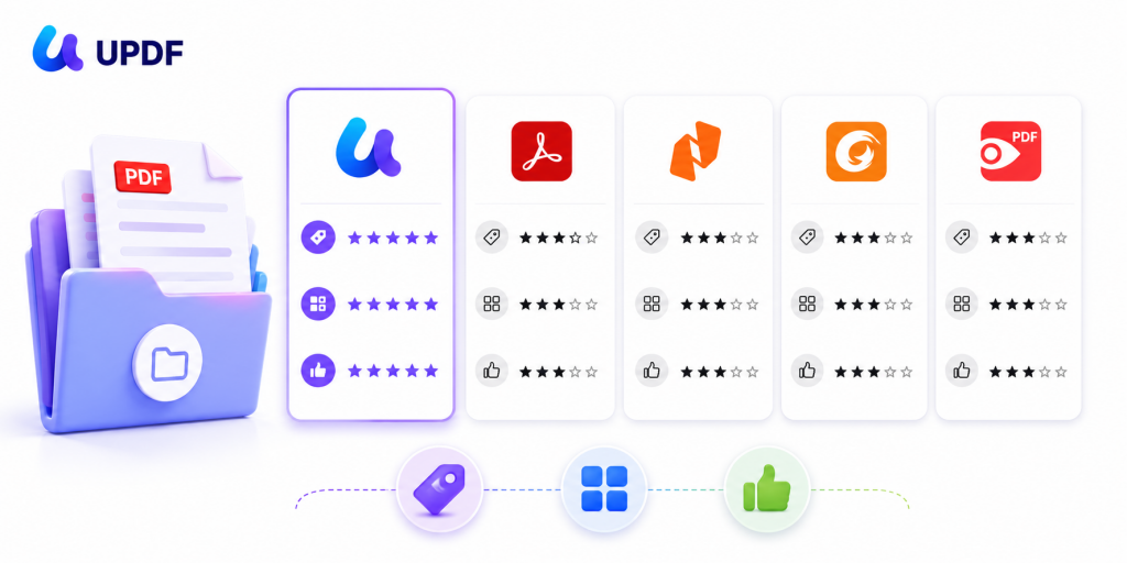 5 Best PDF Organizer Software, Tested & Ranked | UPDF