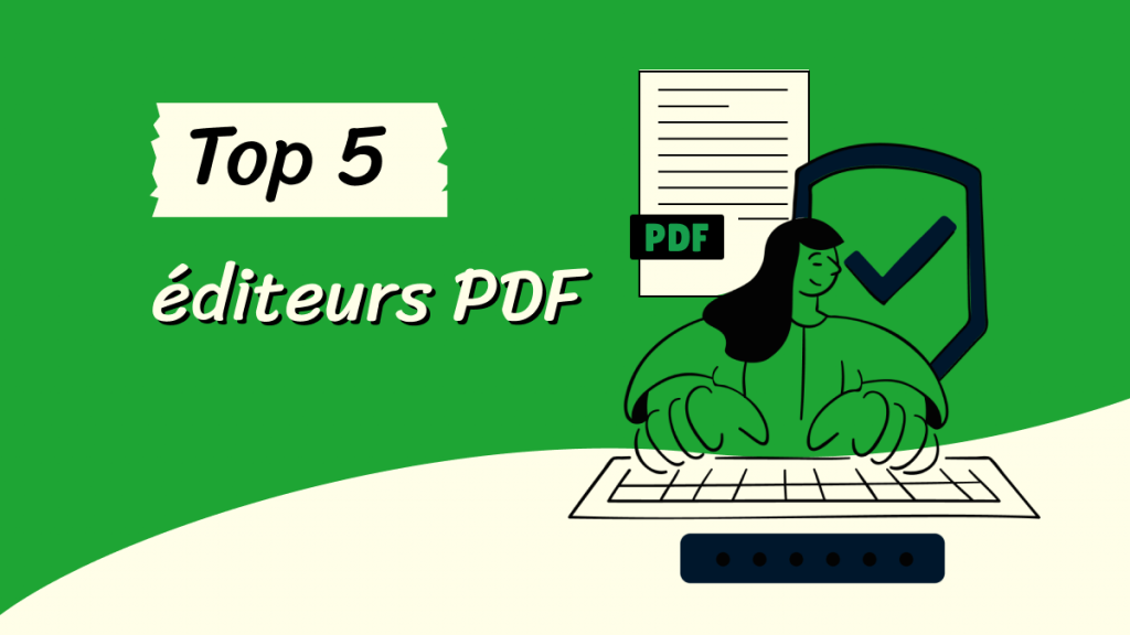 Les 5 meilleures applications d'édition PDF gratuits en 2025 | UPDF