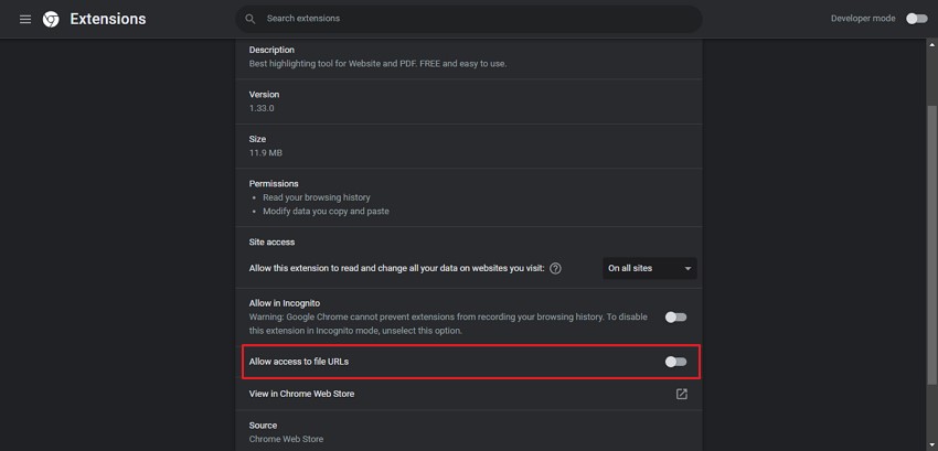 Weava Highlighter: Effortlessly Highlight PDF and Website | UPDF