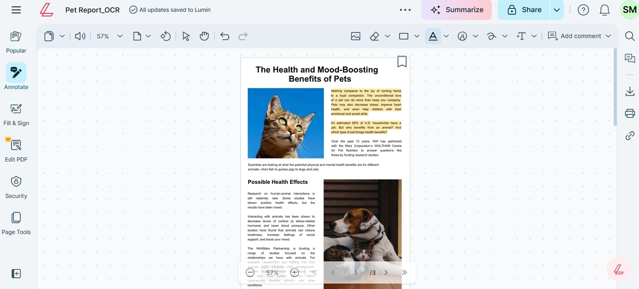 Annotate PDF Online: 3 Methods To Elevate Your Workflow - UPDF