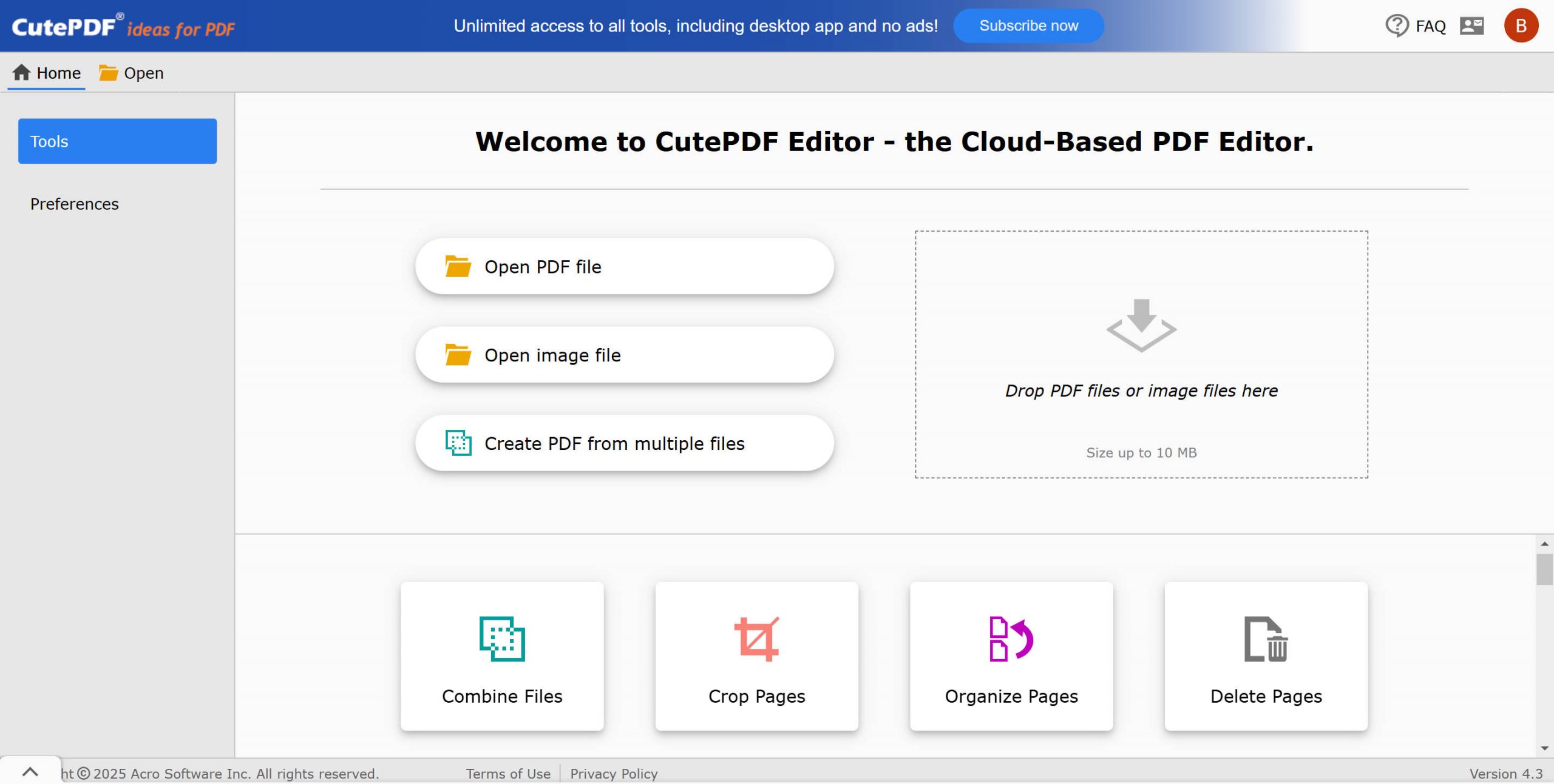 Review of CutePDF Editor and A Better Alternative - UPDF