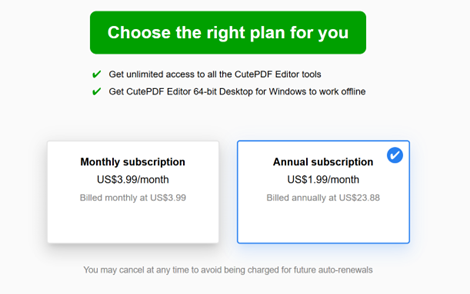 Revisão do CutePDF Editor e Uma Alternativa Melhor - UPDF