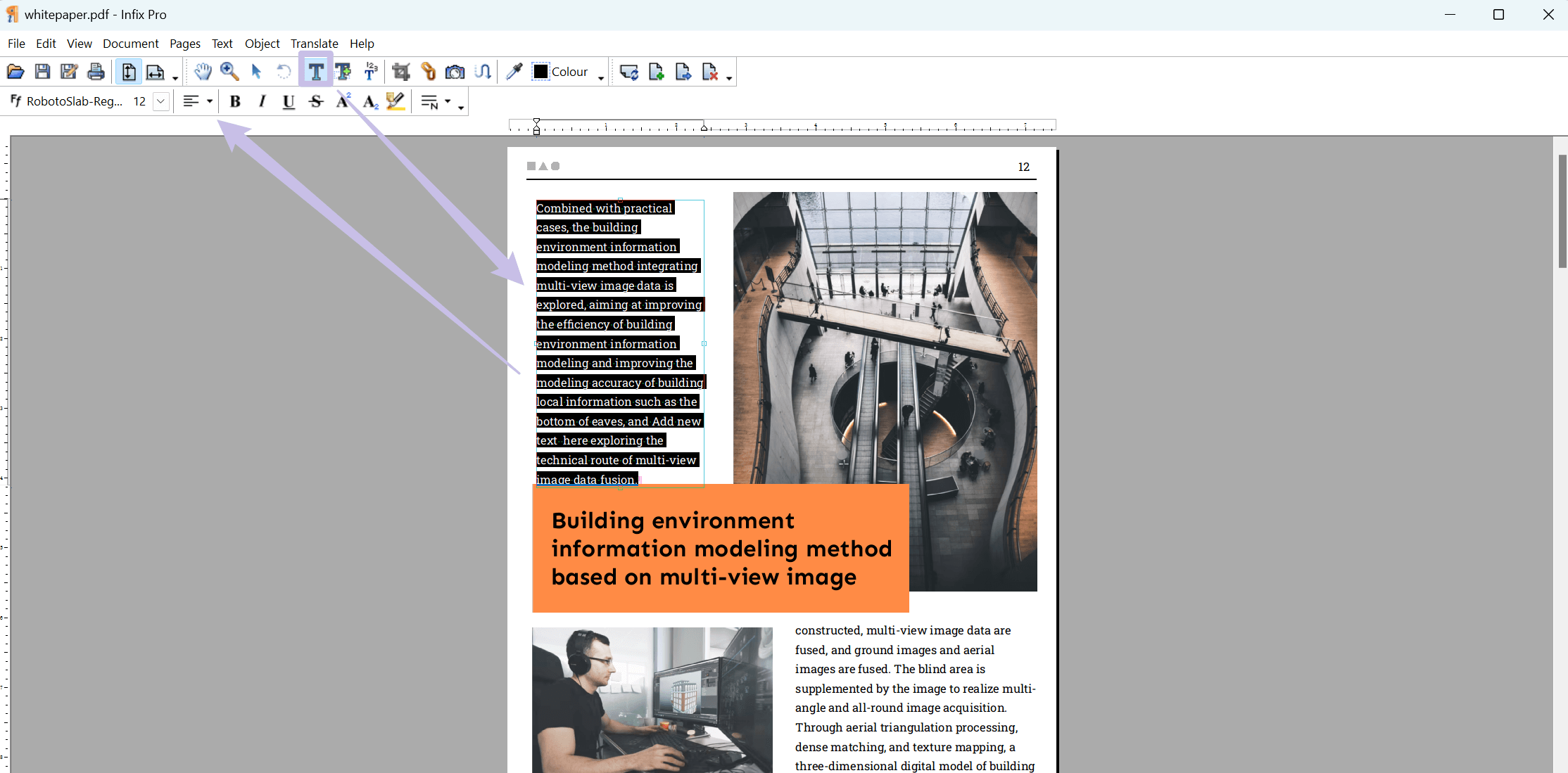 [Novo] Revisão do Infix PDF Editor - Vale a Pena? | UPDF