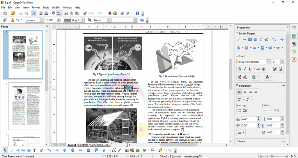 Open Office PDF Editor: Features, Drawbacks, and More| UPDF