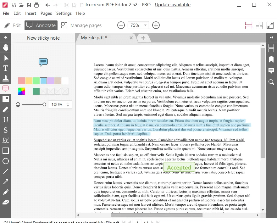 Icecream PDF Editor: Review & Better Alternative - UPDF
