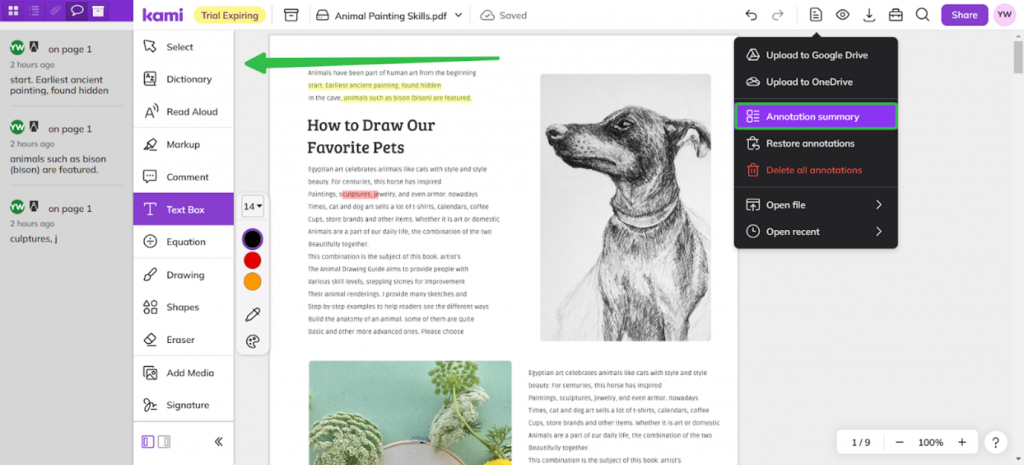 Everything You Need to Know About Kami PDF Editor - UPDF