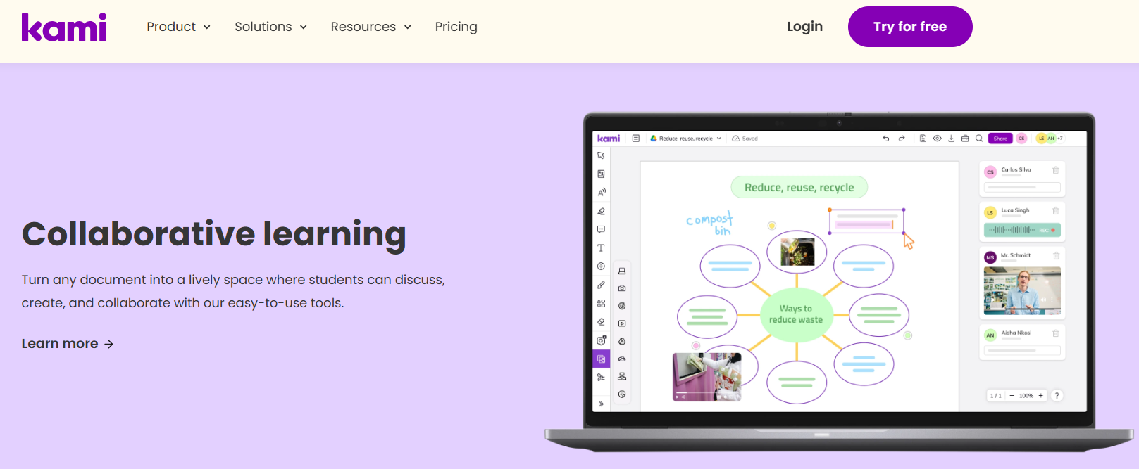 Everything You Need to Know About Kami PDF Editor - UPDF