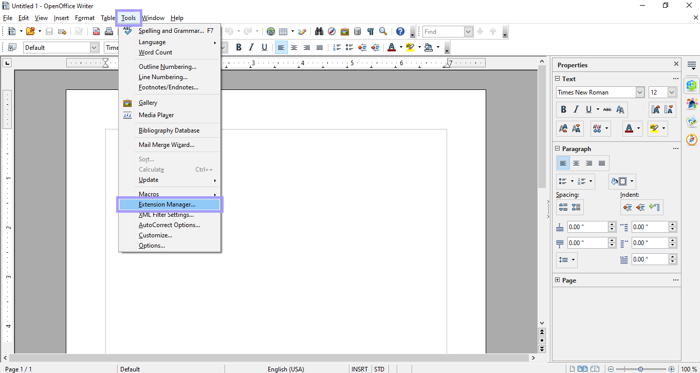 Open Office PDF Editor: Features, Drawbacks, and More| UPDF