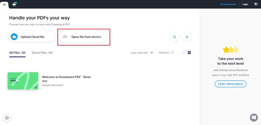 Drawboard PDF: Your Ultimate PDF Markup Solution | UPDF