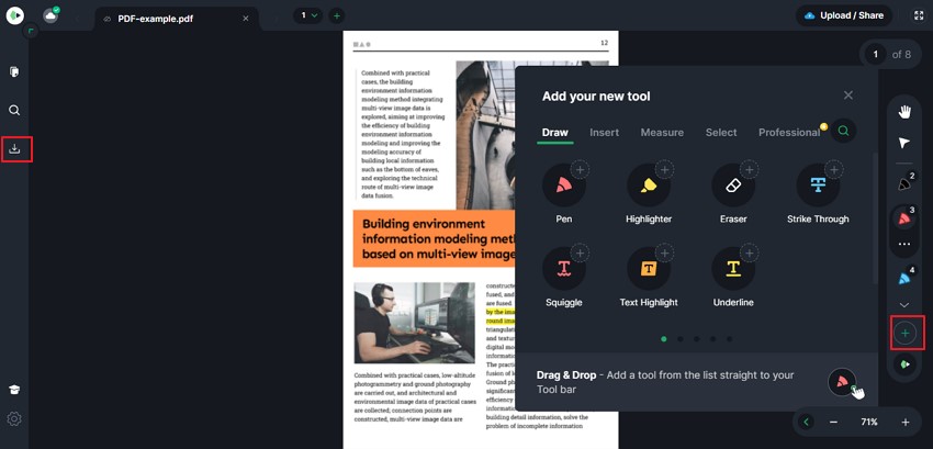 Drawboard PDF: Your Ultimate PDF Markup Solution | UPDF