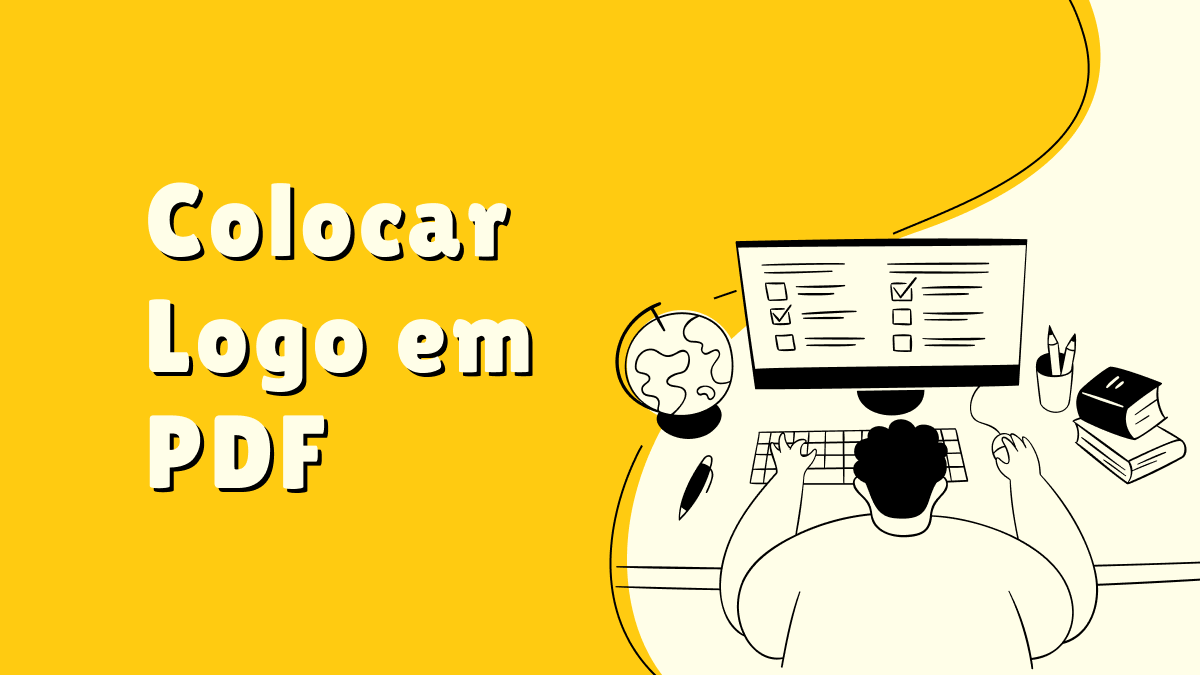 Como Colocar Logo em PDF Gratuitamente