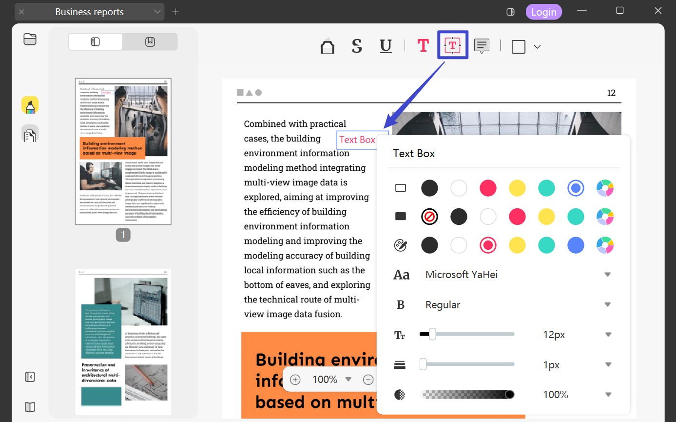 How To Add A Text Box To A PDF In 3 Steps