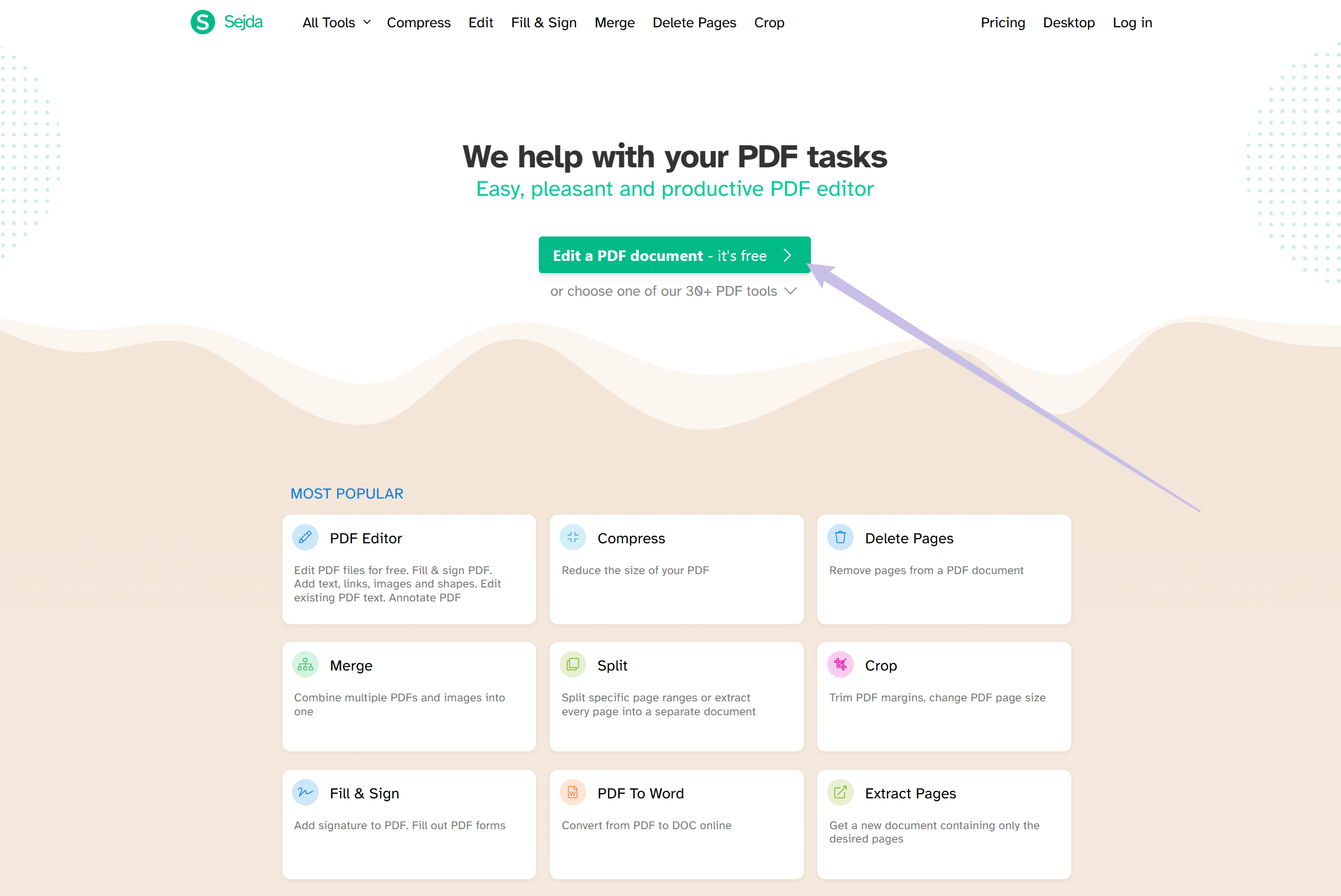Sejda PDF Editor Review: All You Need to Know | UPDF