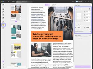 How to Crop a PDF: 2 Easy Ways | UPDF