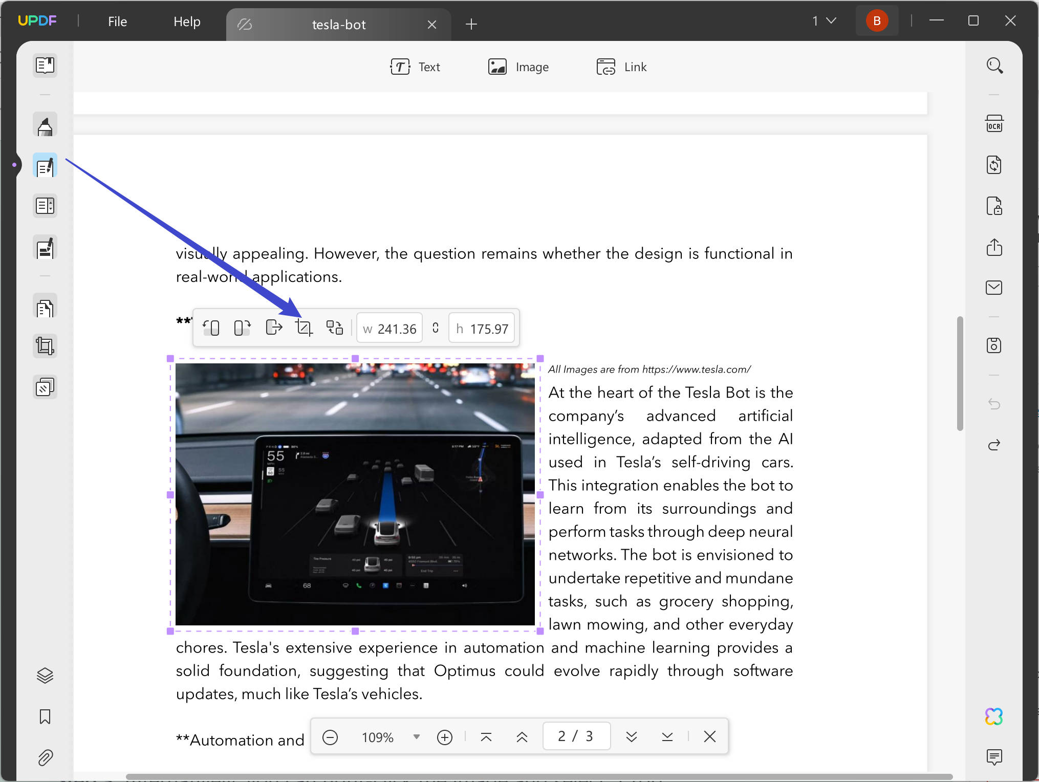 How to Cut Image from PDF: 3 Quick Guides | UPDF