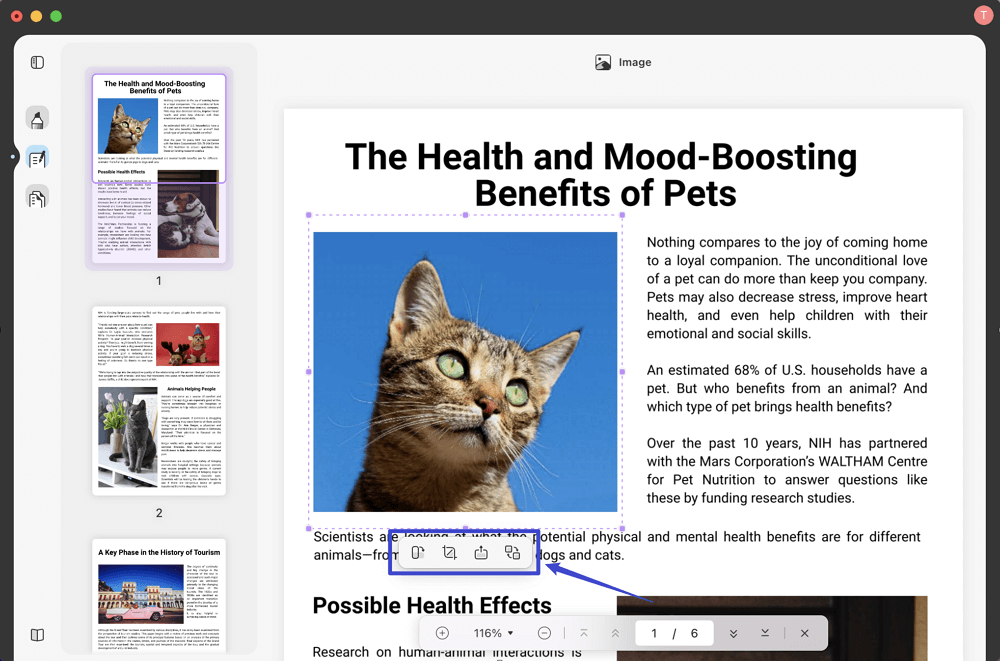The Best Free Alternative To Open Office Pdf Editor