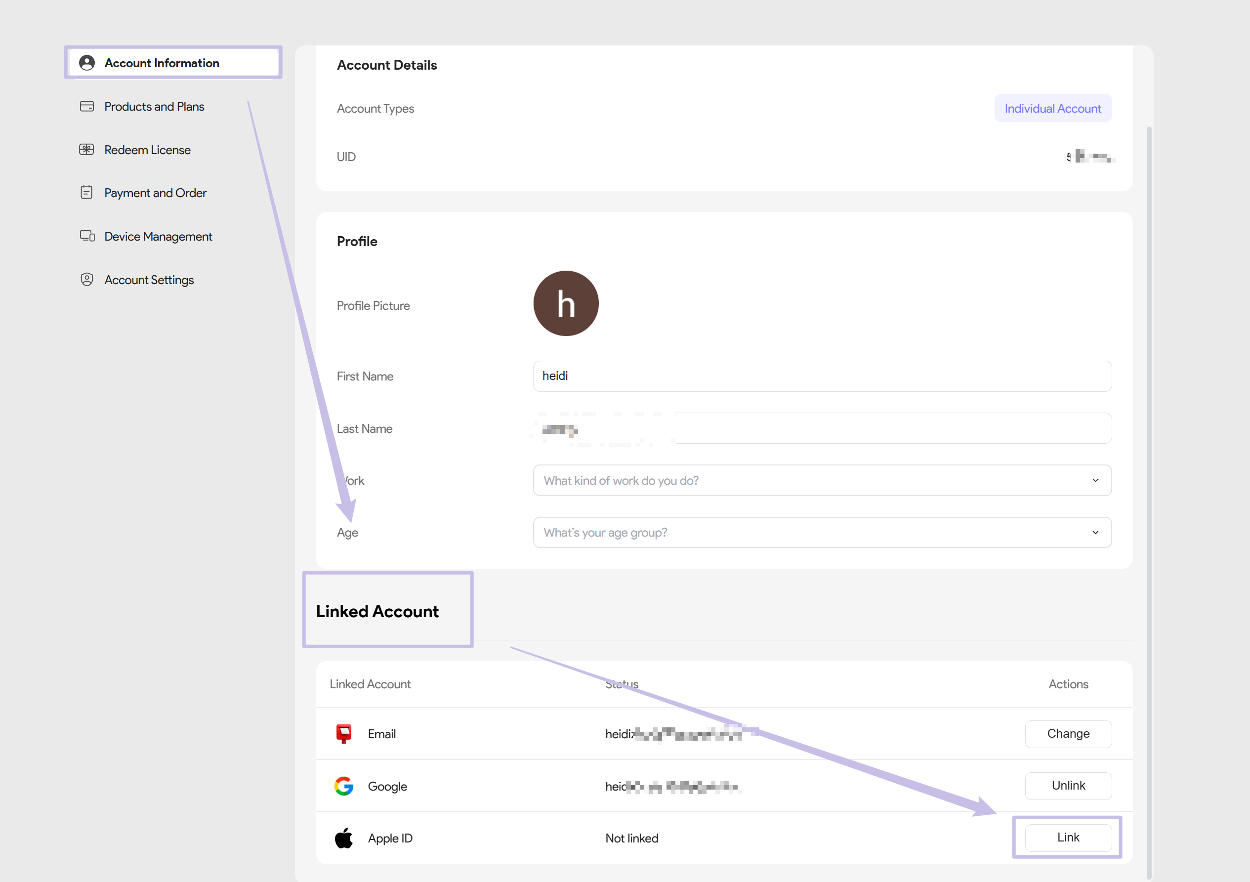 Sign Up a UPDF Account | User Guide