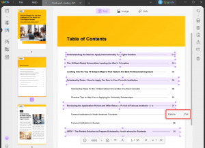 How to Remove Links from PDF Files? (4 Scenarios) |UPDF