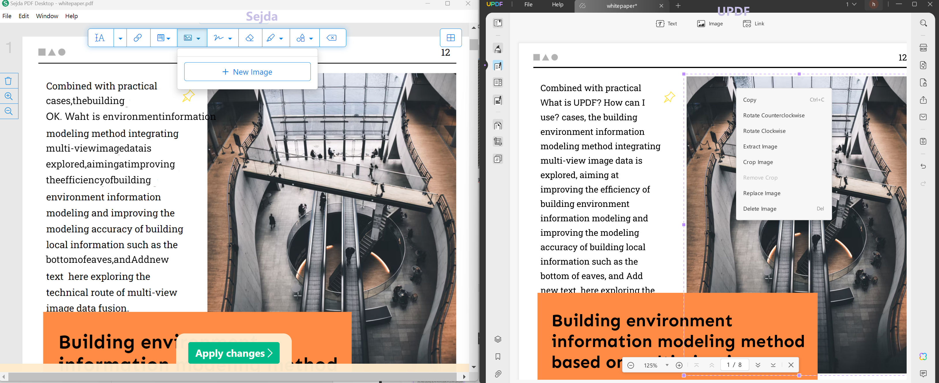 Sejda PDF Editor Review: All You Need to Know | UPDF