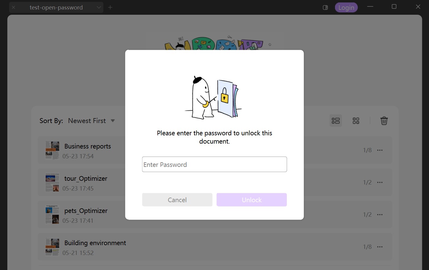 Como Abrir PDF Protegidos Sin Contraseña Gratis 【octubre 2025】