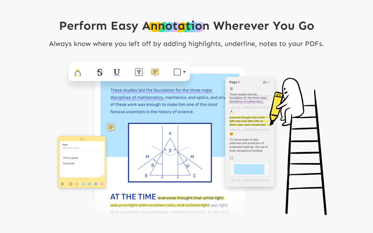 How to Add Comments in PDF Easily