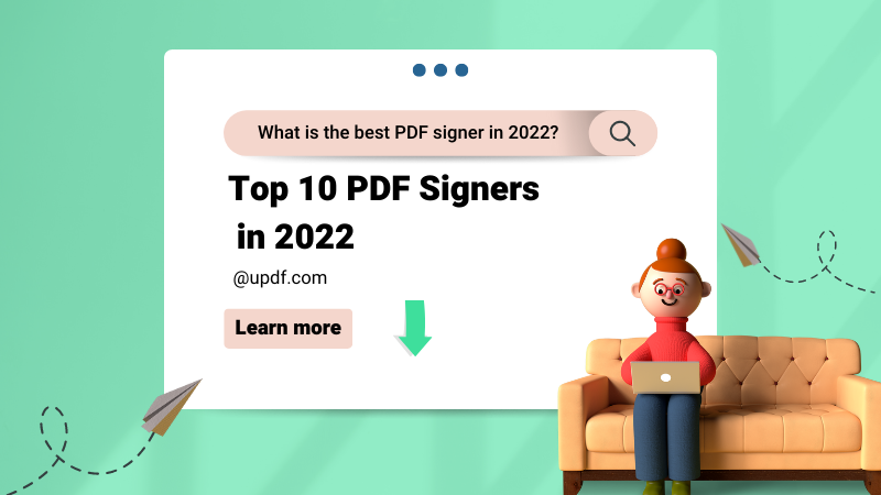 PDF Signer: 10 Must-Have Tools in 2026 | UPDF