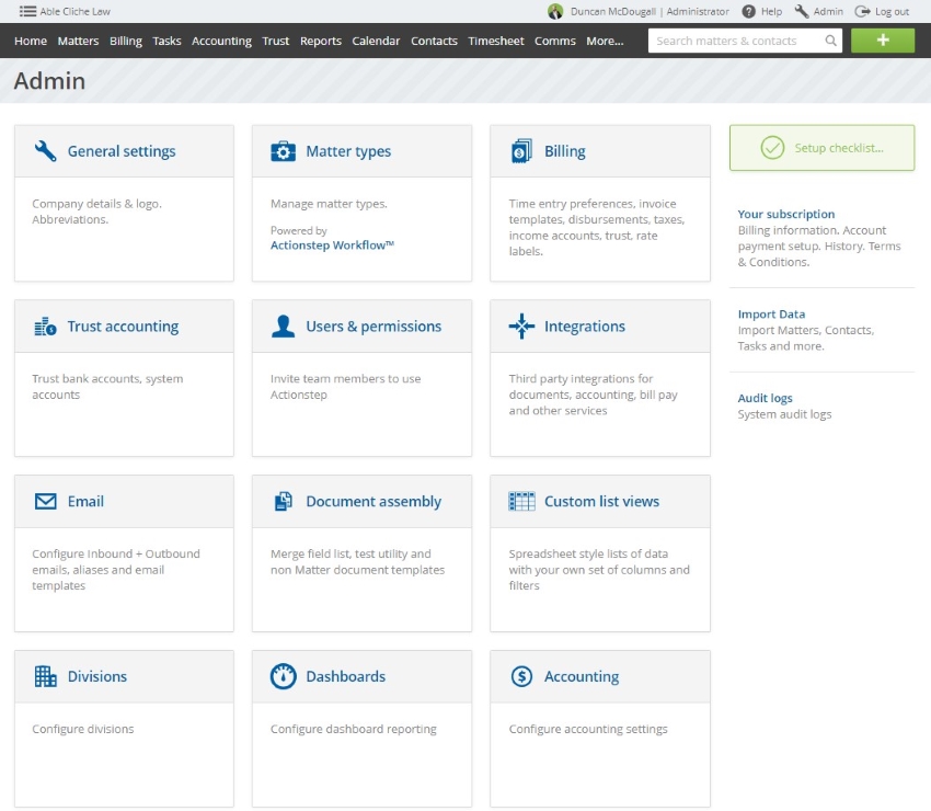 Top 10 Software for Lawyers You Shouldn't Miss in 2025 | UPDF
