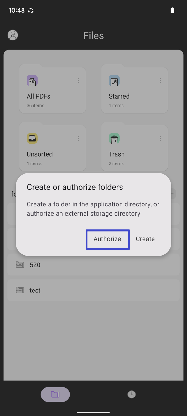 Gestionar Documentos PDF en Android con UPDF