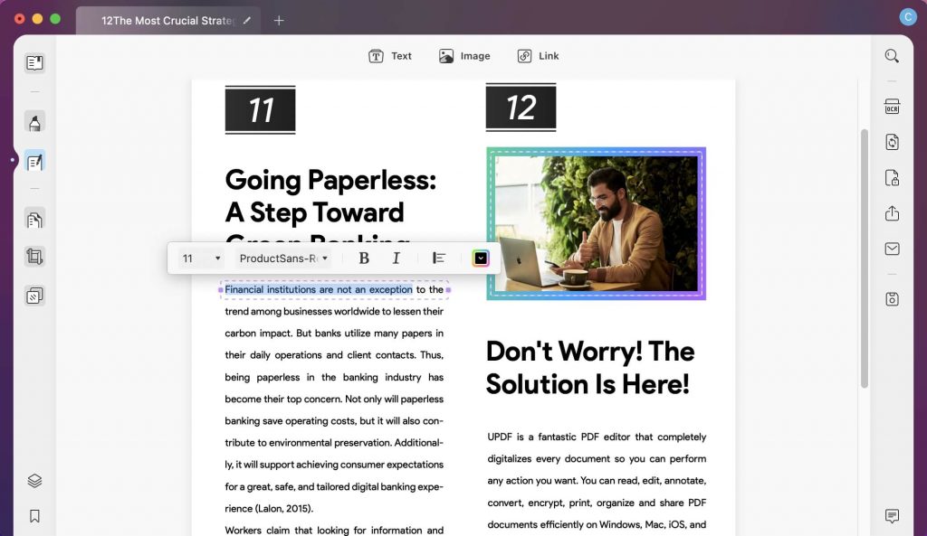 The Ultimate Guide to Open PDF in InDesign on Mac | UPDF