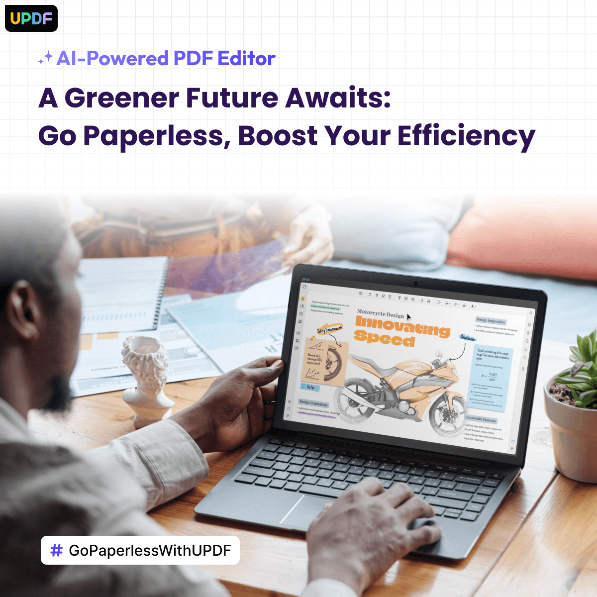 Go Paperless: Your Ultimate Guide to a Greener Future | UPDF