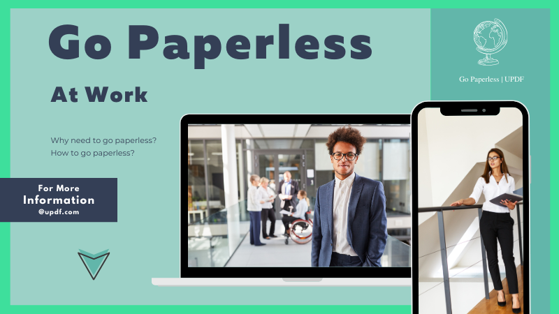 Go Paperless: Your Ultimate Guide to a Greener Future | UPDF