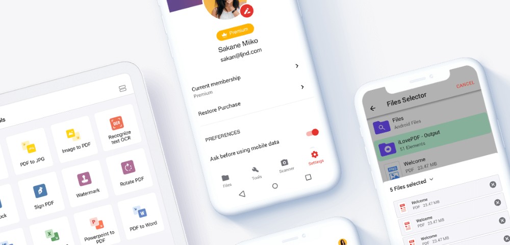 Guía paso a paso sobre cómo comprimir PDF con iLovePDF