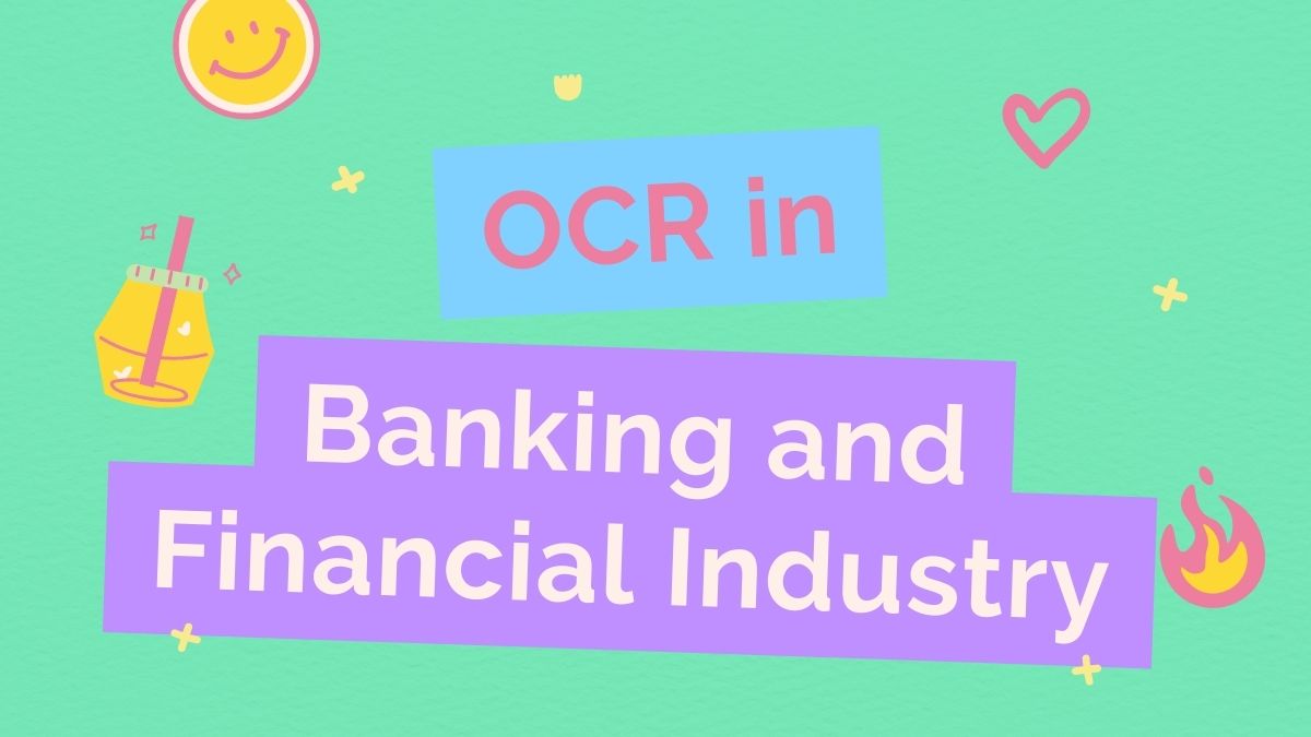 Why OCR is Critical for Banking and Finance: Know Why | UPDF