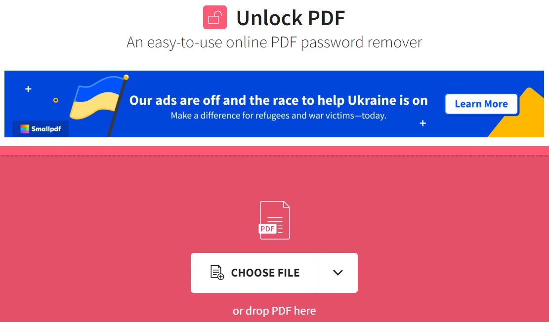 How to Unlock PDF and Top 6 PDF Unlockers