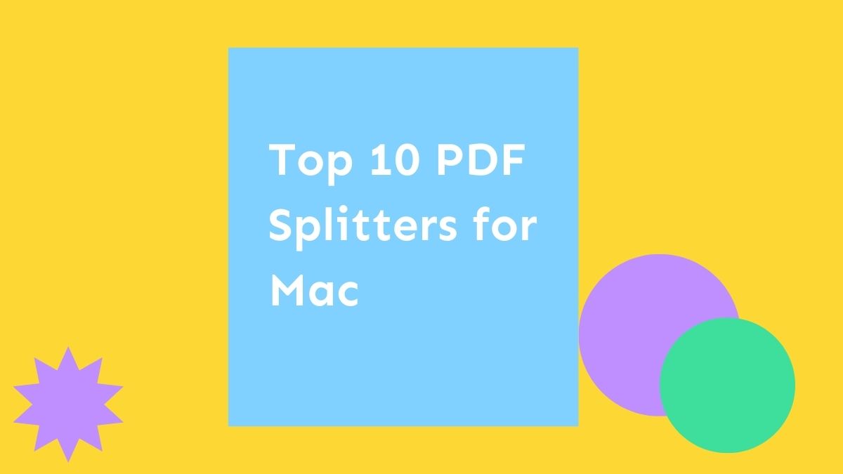 PDF Splitter For Mac: Your Ultimate PDF Toolkit | UPDF
